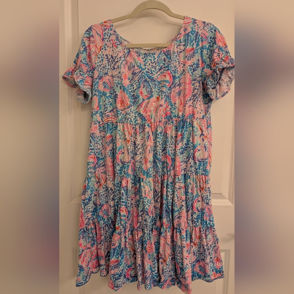 Lilly Pulitzer | Dresses | Lilly Pulitzer Large Dress | Poshmark